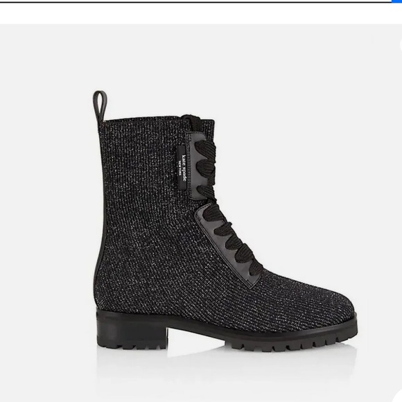 kate spade | Shoes | Like New Kate Spade Shimmery Rib Knit Lug Sole ...